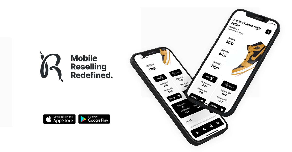 Resellify | Mobile Reselling Redefined